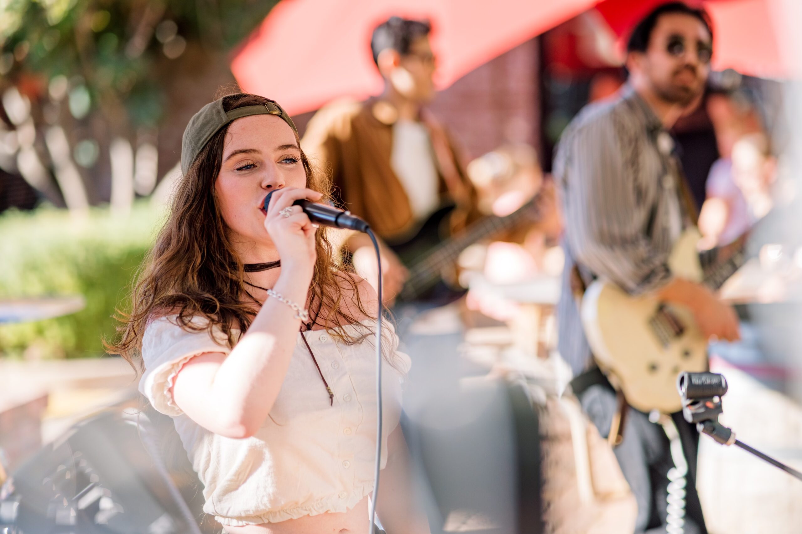 Maddy Hudson Band - The Village at San Antonio Center